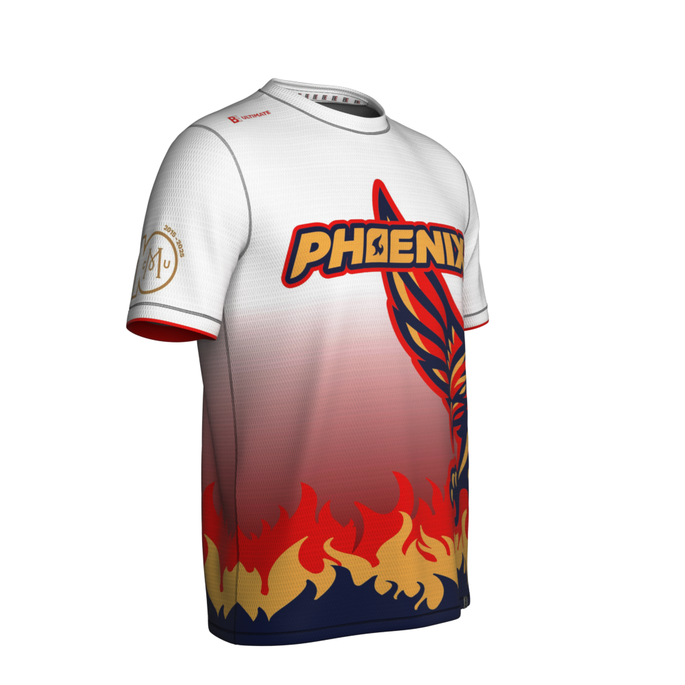 Full Sub N-Knit Short Sleeve (LIGHT PHOENIX) | Montréal Club M Ultimat ...