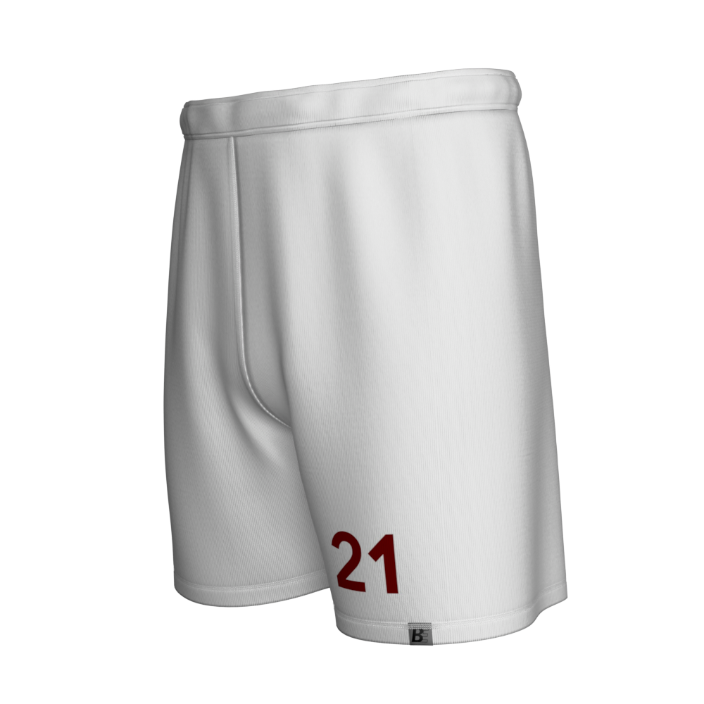 Full Sub N-Weave Pro Shorts (WHITE) | McGill University MUT Winter 202 ...