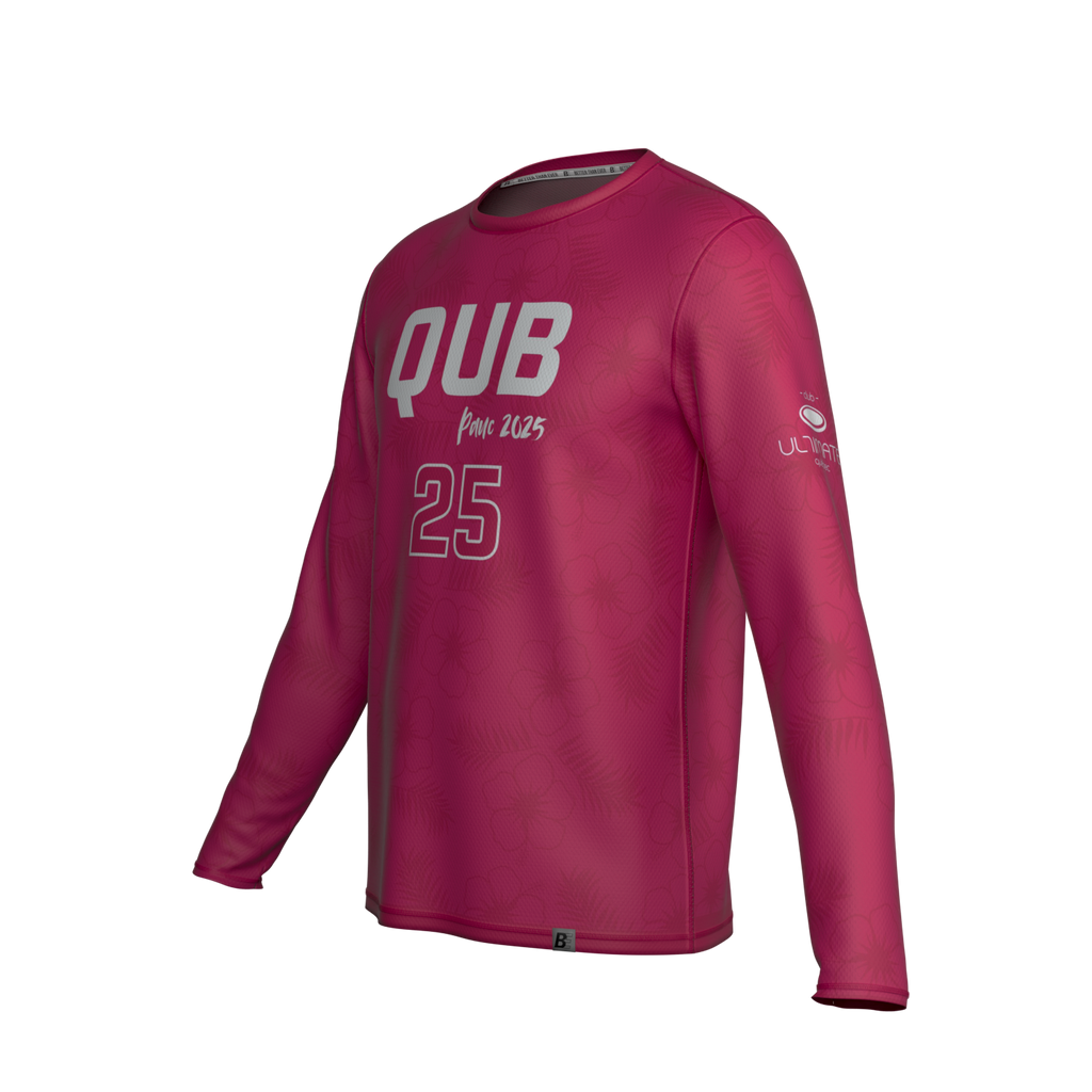 Full Sub N-Knit Long Sleeve (PAUC DARK) | Ultimate Québec Qub December ...