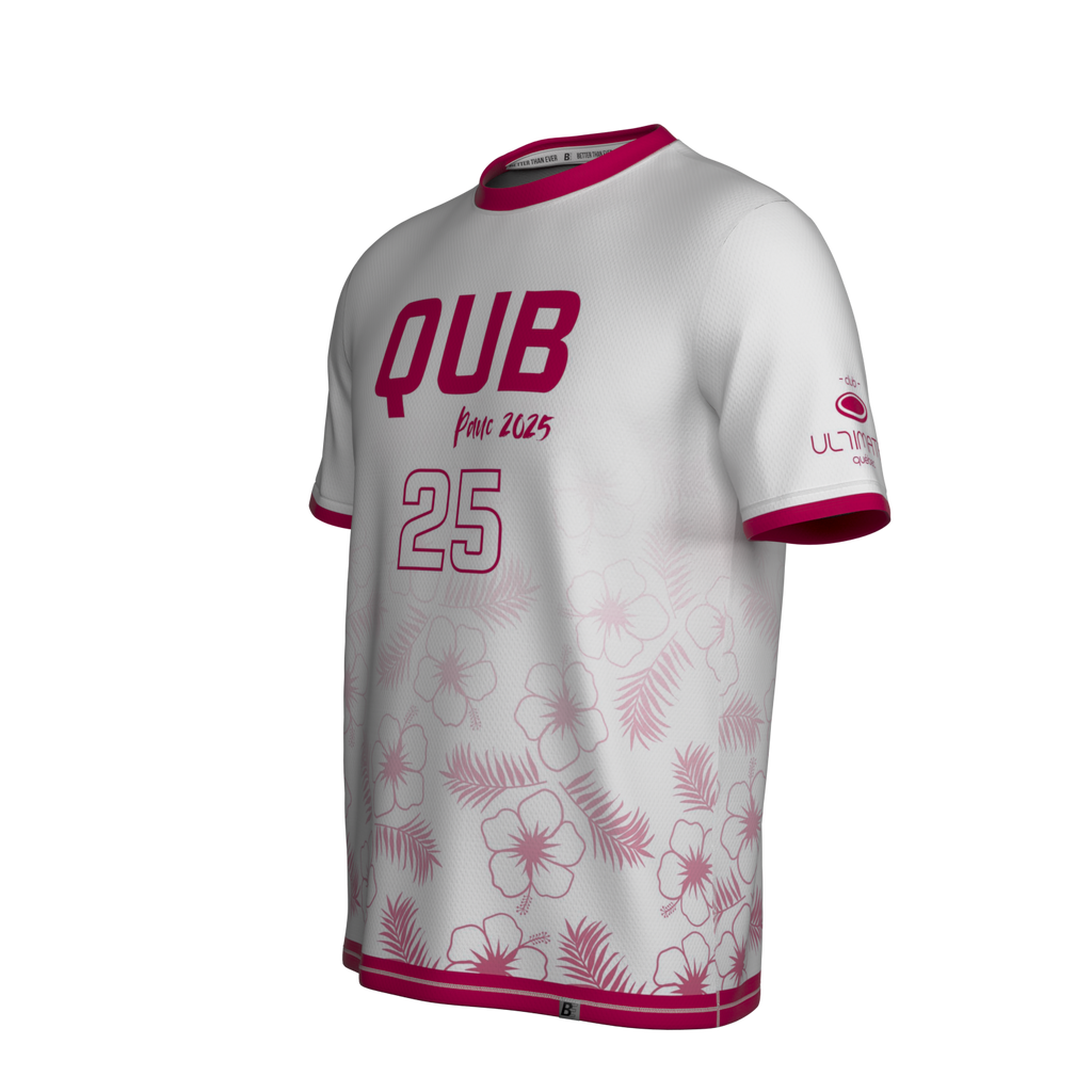 Full Sub N-Knit Short Sleeve (PAUC LIGHT) | Ultimate Québec Qub Decemb ...