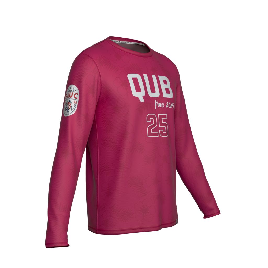 Full Sub N-Knit Long Sleeve (PAUC DARK) | Ultimate Québec Qub December ...