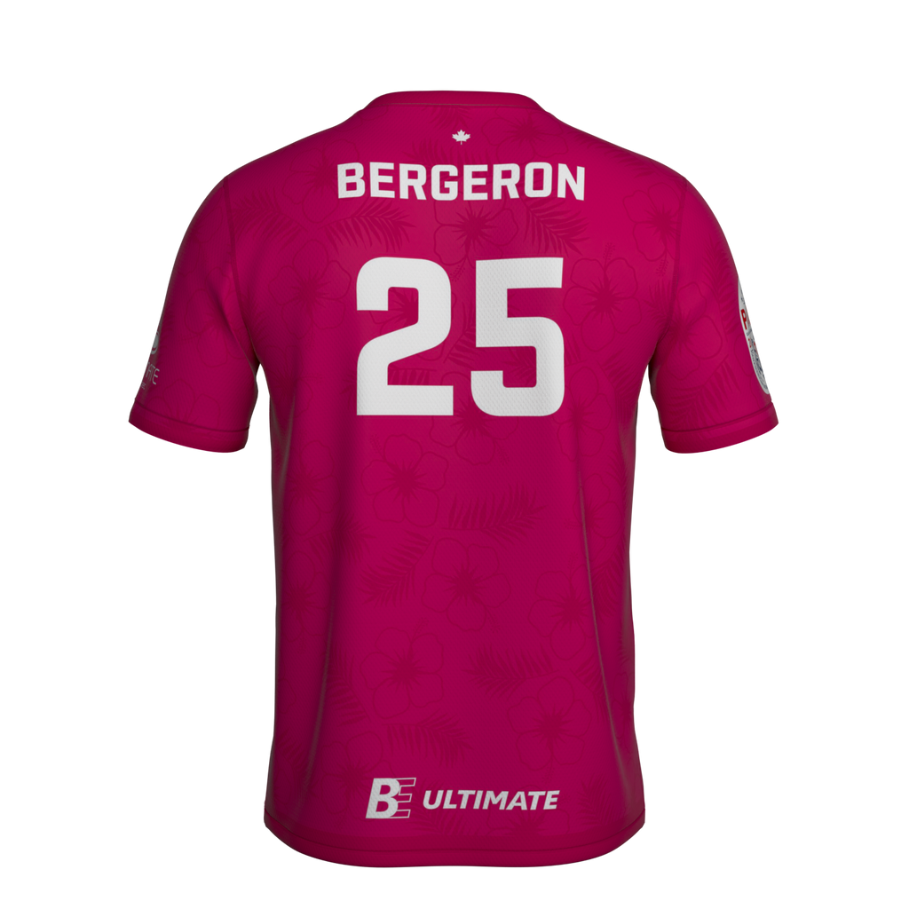 Full Sub N-Knit Short Sleeve (PAUC DARK) | Ultimate Québec Qub Decembe ...