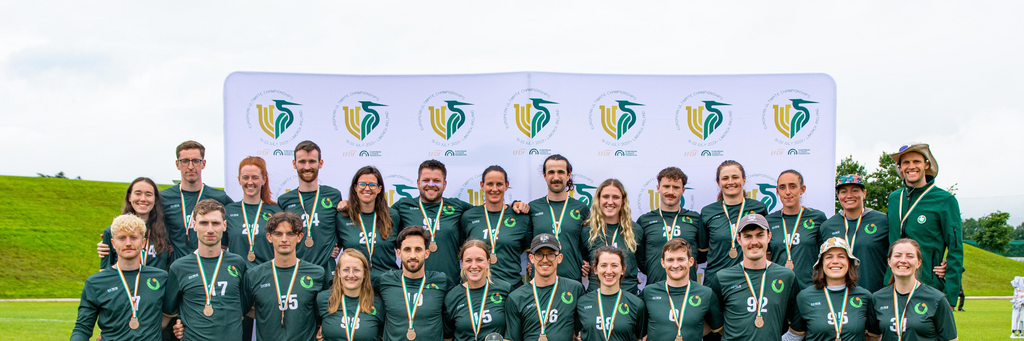 Designed to Represent: The 2025 Irish National Team Kits | BE Ultimate ...