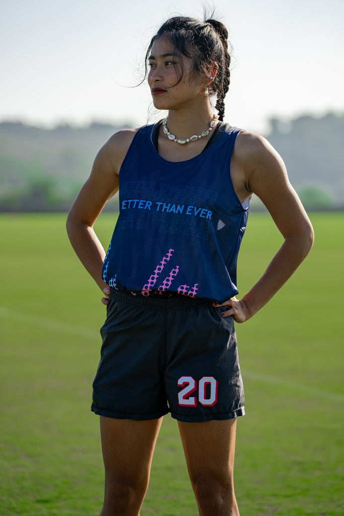 Custom Ultimate Frisbee Uniform | BE Ultimate Apparel Canada