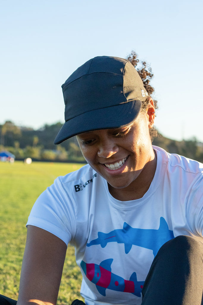 AeroLite No-Pro 5-Panel Hat | BE Ultimate | BE Ultimate Apparel Canada