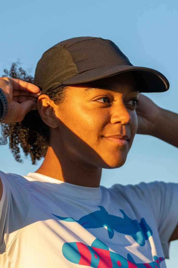 AeroLite No-Pro 5-Panel Hat | BE Ultimate | BE Ultimate Apparel Canada