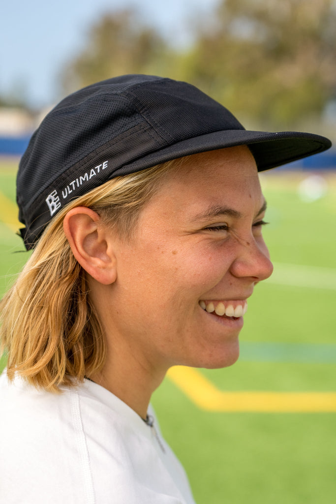 AeroLite Lo-Pro 5-Panel Hat | BE Ultimate | BE Ultimate Apparel Canada