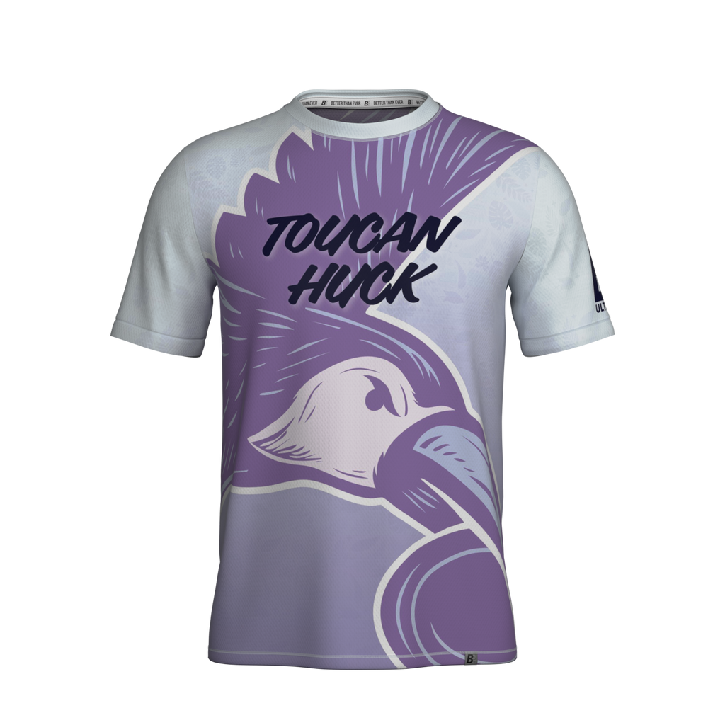 Full Sub Taiga Short Sleeve (LIGHT) | Vancouver Toucan Huck Fall 2025 ...