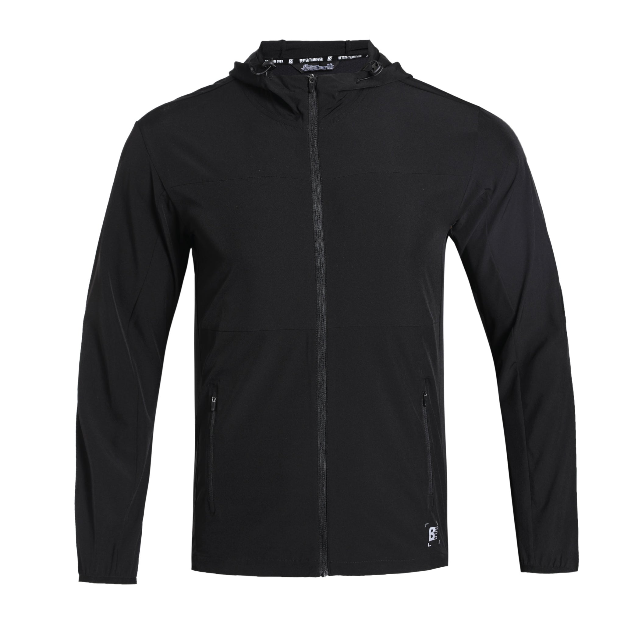 Flyweight Breaker Jacket (BLANK) | Sherbrooke Ultimate Fall 2025 | BE ...