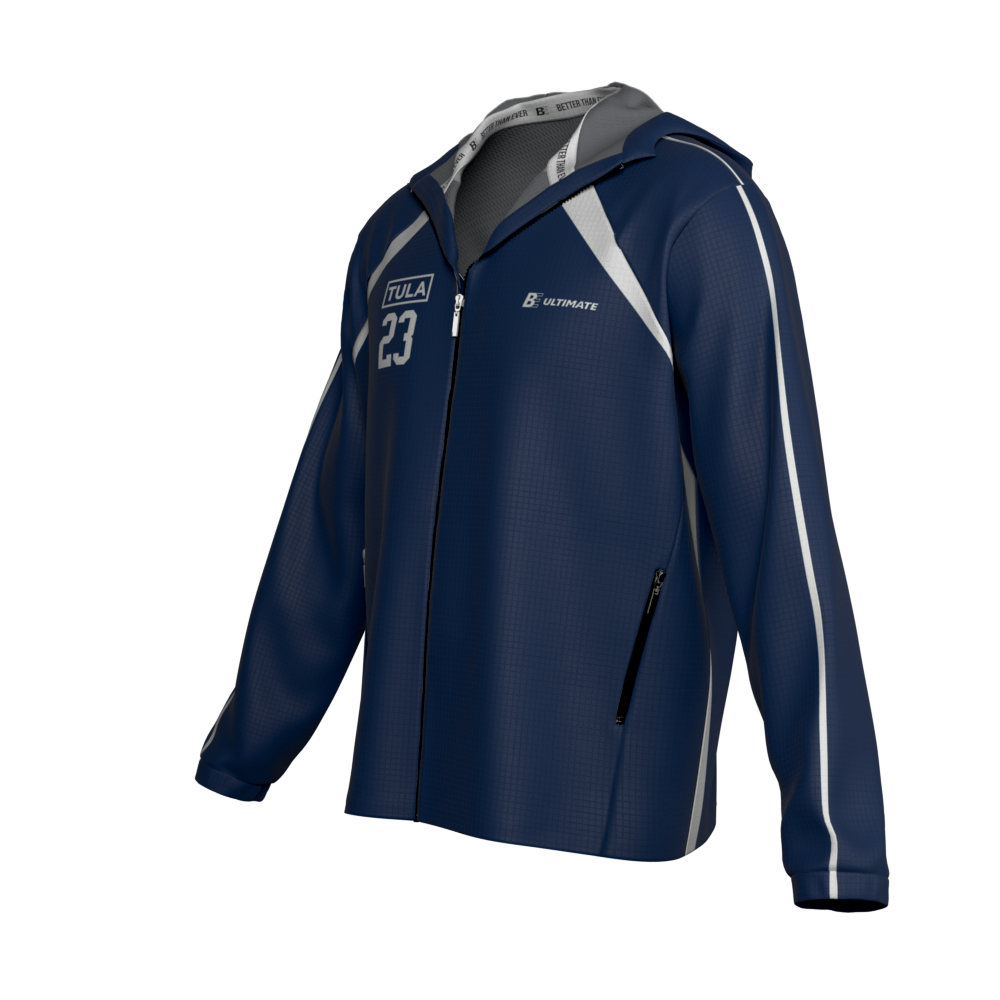 Full Sub GridTech Hooded Jacket (5 STARS) | University of Toronto Open ...