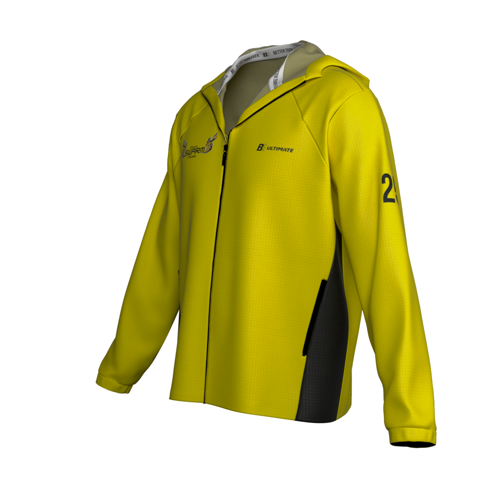 Full Sub GridTech Hooded Jacket (BOYS) | Barrie Ultimate League Novemb ...