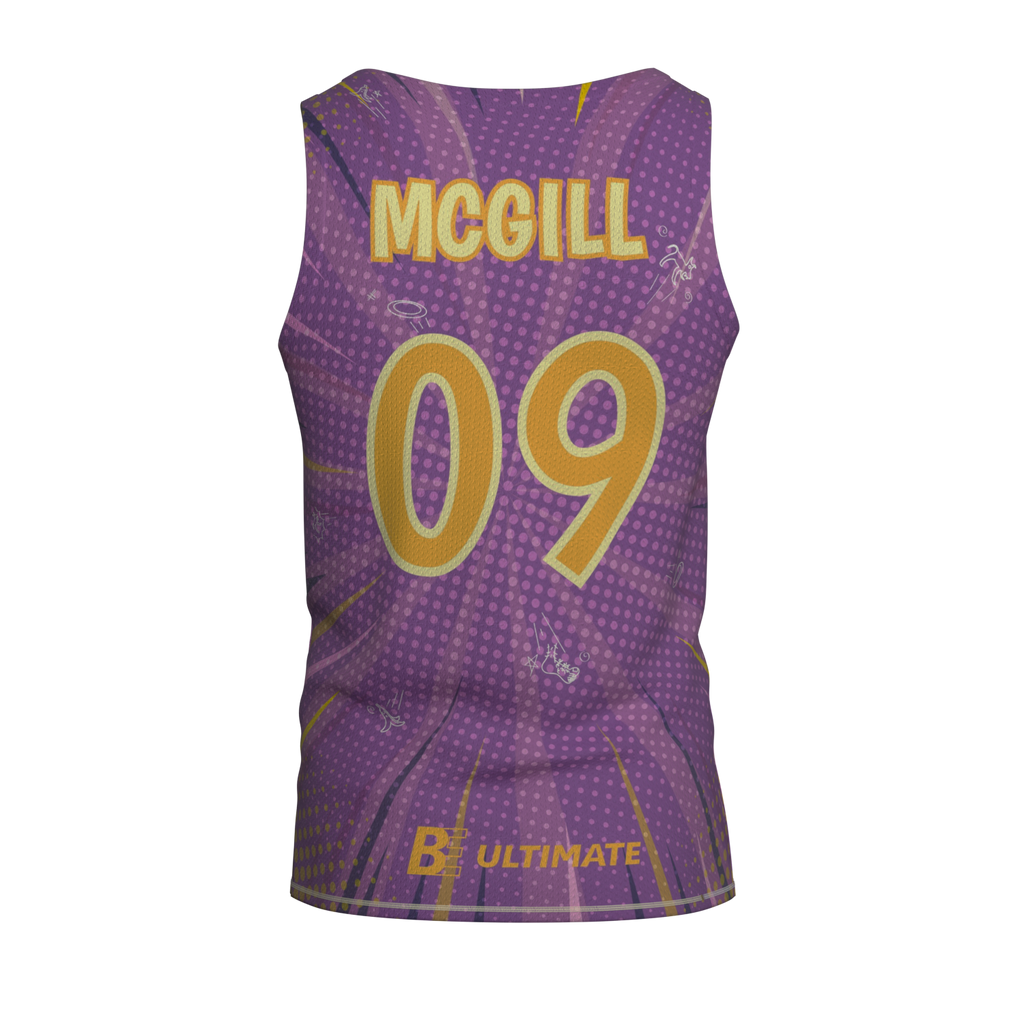 Full Sub MeshLite Reversible (PAQBACH) | McGill University MUT Winter ...