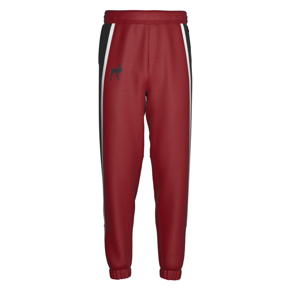 Full Sub GridTech Pants (RED) | McGill University MUT Winter 2025 | BE ...