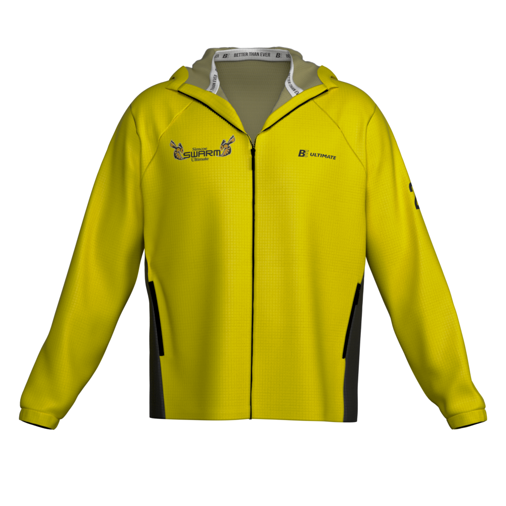 Full Sub GridTech Hooded Jacket (BOYS) | Barrie Ultimate League Novemb ...