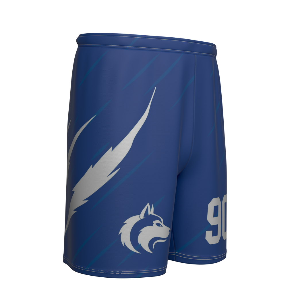 Full Sub N-Weave Pro Shorts (ROYAL BLUE) | Mount Pearl Senior High Hus ...